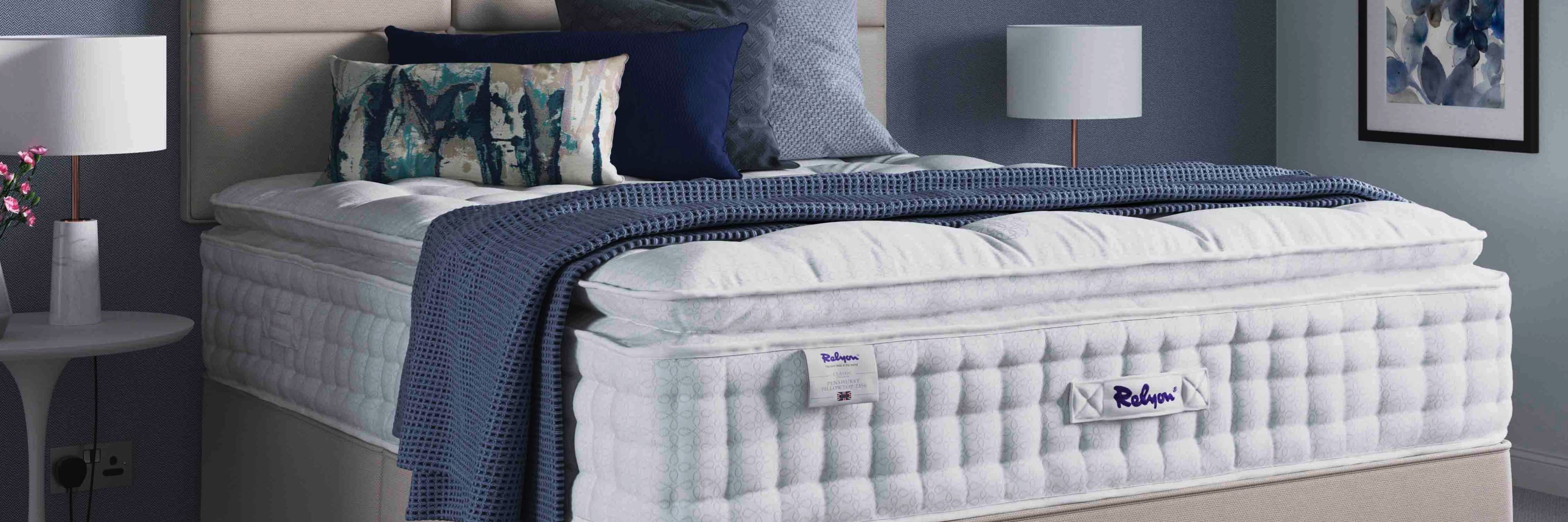 Relyon Mattresses | The Bed Specialist